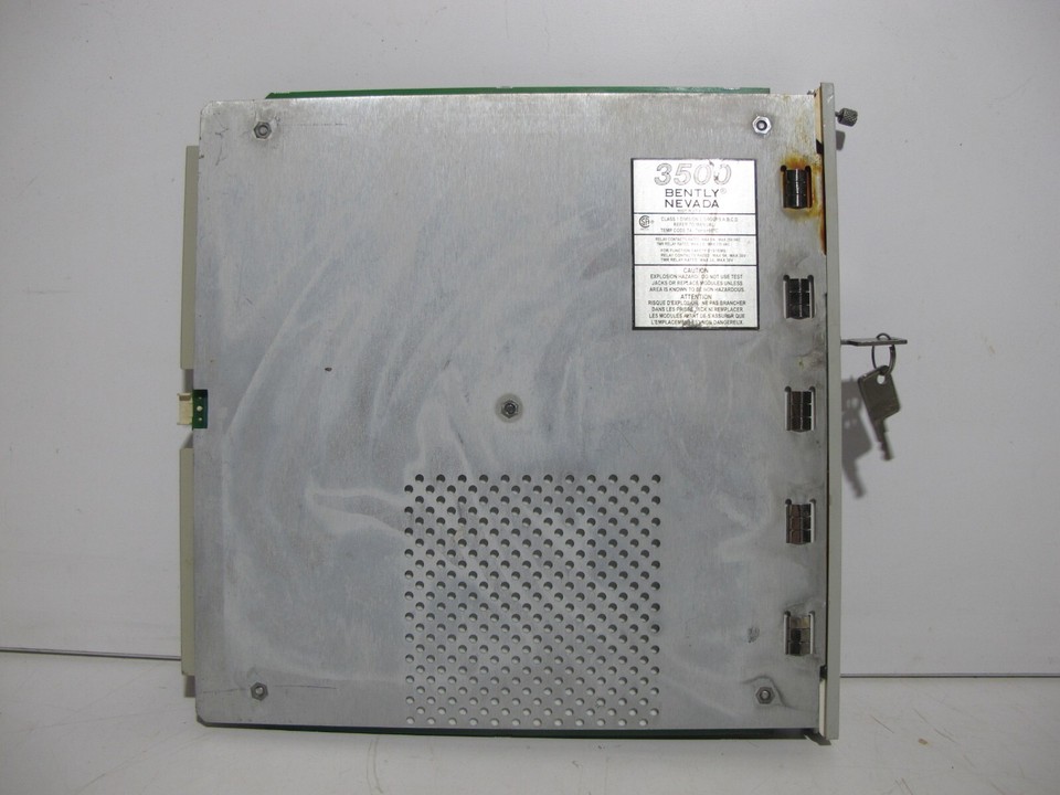 PARTS Bently Nevada 3500/22M Transient Data Interface PWA 138607-01 ...