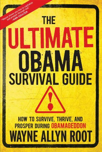 The Ultimate Obama Survival Guide: How to Surv- hardcover, 1621570916 ...