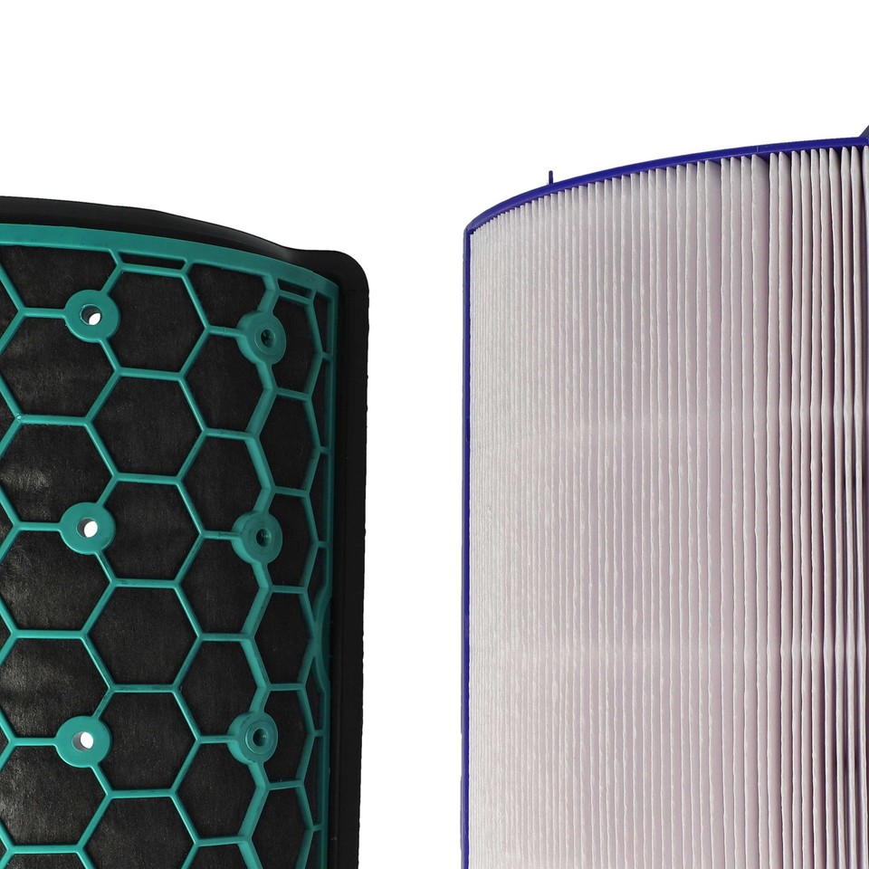 2-tlg. Filter-Set für Dyson Cool Formaldehyde TP09 Luftreiniger | eBay