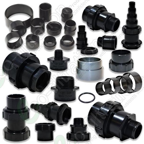 Male & Female Threaded Fittings & Reducers For Pumps, Swimming Pools ...