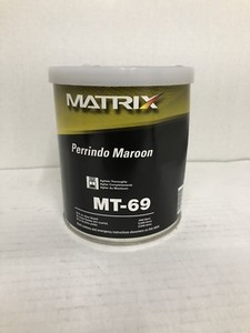Matrix Toner MT-69 Perrindo Maroon (1 QT) | eBay