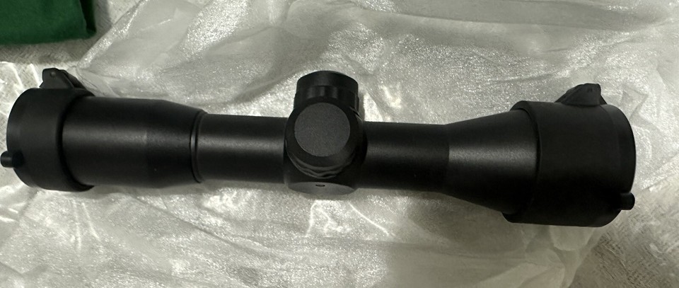 NEW Leapers Range Estimating Scope SCP-632MD1 | eBay