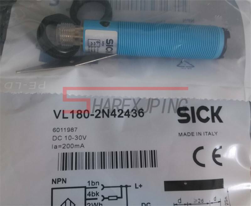 NEW 1PCS For SICK Photoelectric Switch VL180-2N42436 | eBay Australia
