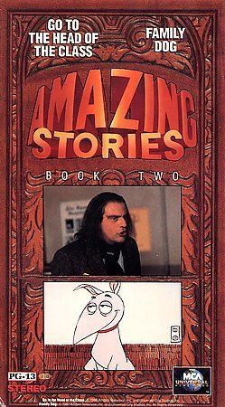 Amazing Stories - Book Two (VHS, 1991) for sale online | eBay