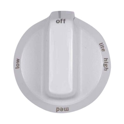 ForeverPRO WPW10281279 Knob for Whirlpool Refrigerator W10281279 ...