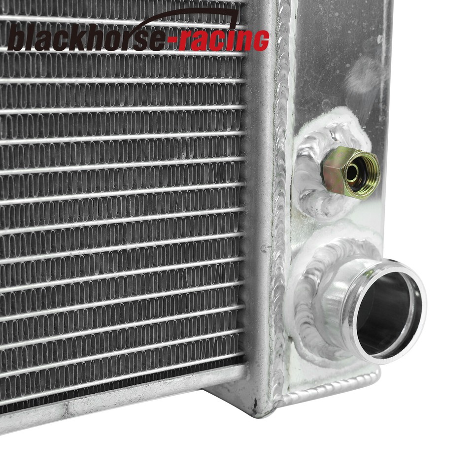 Fit 1988-1999 Chevy C/K GMC Suburban 5.0 5.7 Truck Pickup Aluminum 2Row ...