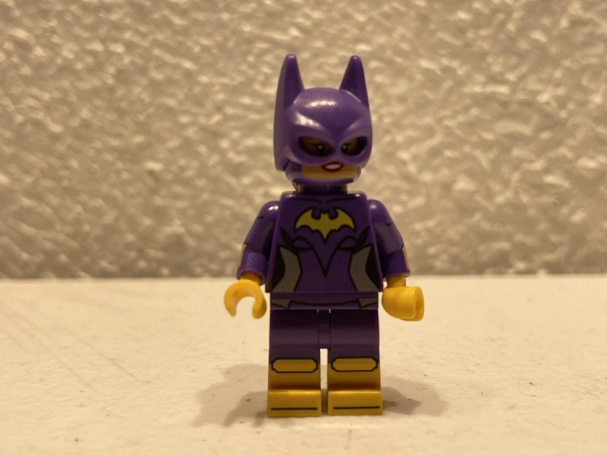 Lego Batman 3 Batgirl