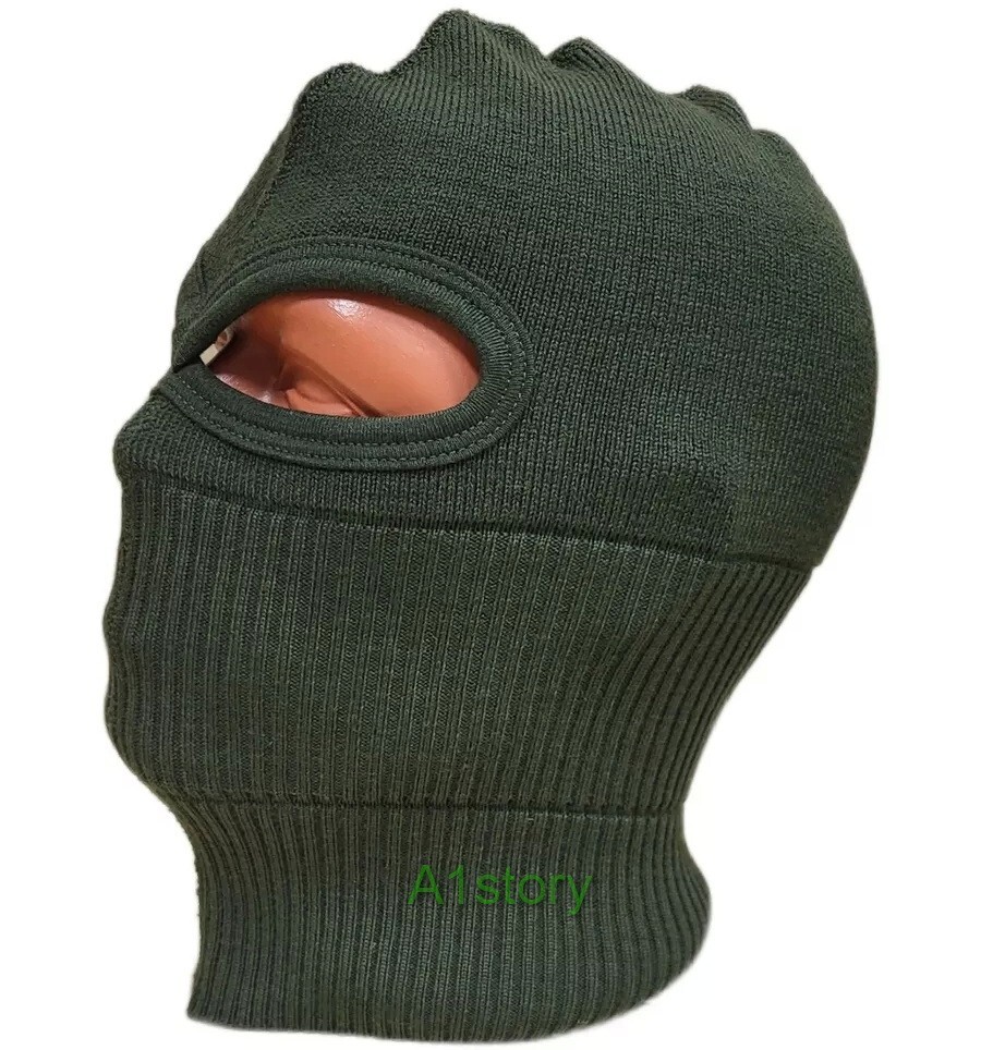 Russian spetsnaz Army Balaclava Full Face Mask Winter Militari VKBO | eBay