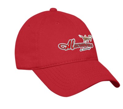 Alacraneros de Durango Baseball color Red Cap Hat | eBay