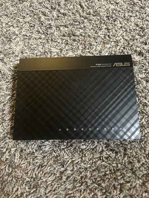 Asus RT-N66U Dark Knight Dual Band Wireless-N900 Gigabit Router UNIT ...