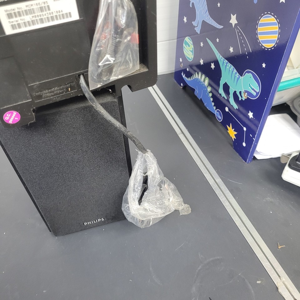 Philips MCM166 Compact System Tuner USB MP3 CD | eBay UK