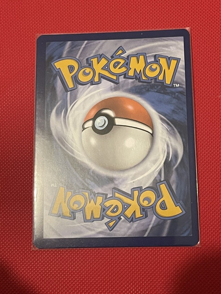 Pokémon TCG Crocalor 202/193 Scarlet & Violet - Paldea Evolved ...