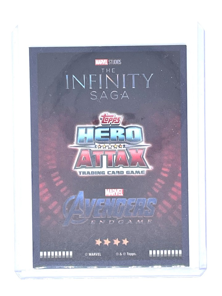 2021 Topps Hero Attax Marvel Infinity Saga Ironman #169 | eBay