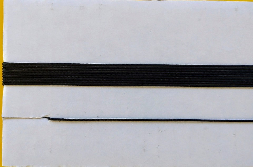 12-ft Dial Cord String Braided for Vintage Tube Radio Tuner 0.032" (0 ...