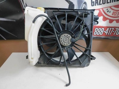 2007-2011 Jeep Wrangler JK OEM Radiator Cooling Fan Motor Assembly w ...