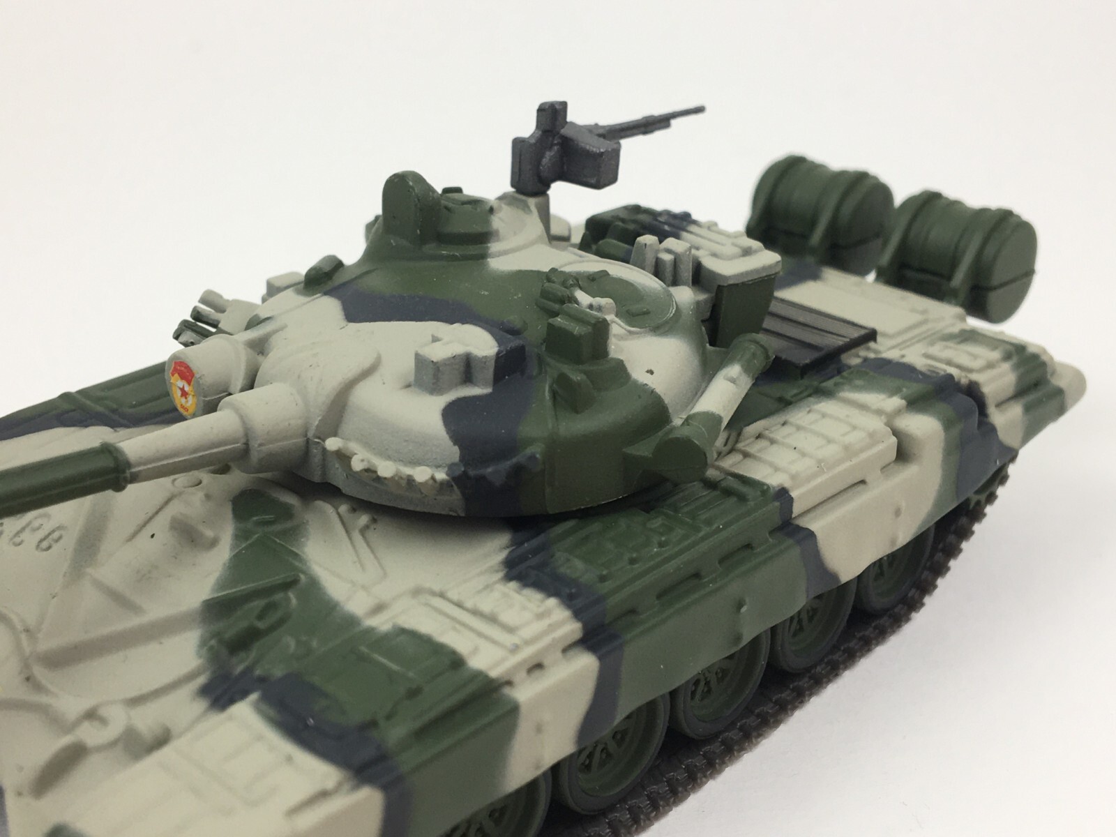 T-72 USSR Diecast Tank De Agostini 1/72 Scale, Russian tanks | eBay