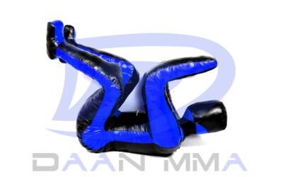 MMA Grappling Dummy Wrestling Submission Self Defense Training Vinyl ...