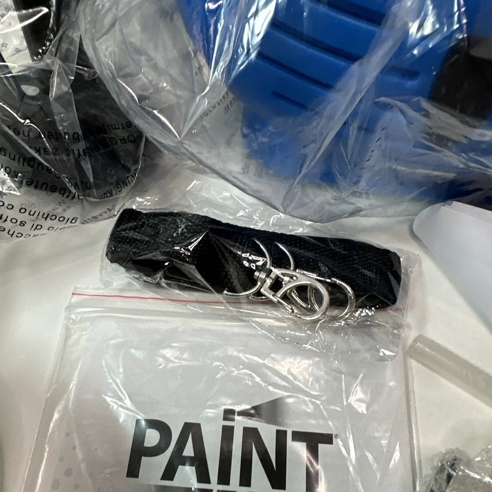 PAINT ZOOM PZ110- 30oz Paint Container Handheld High Volume Low ...