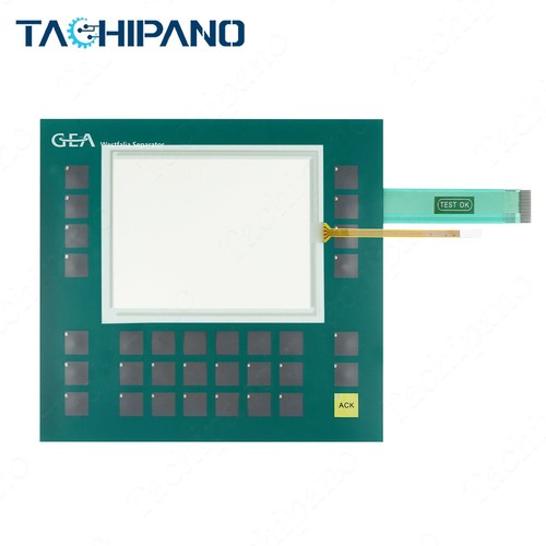 0005-4050-818 GEA Touch Screen for 0005-4050-818 OP177B with Membrane ...