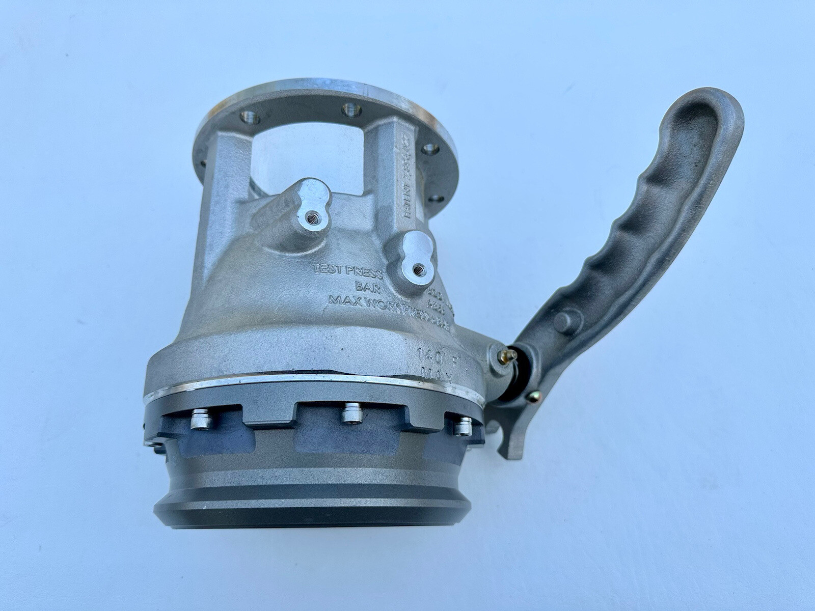 Dixon Bayco API 5204SFI Load Unload Valves With Gravity Coupler for ...