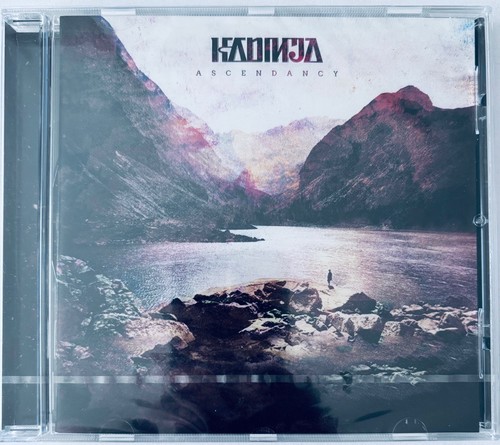 cd neuf " Kadinja : Ascendancy " 2017 10 tracks guest solo Rick Graham ...