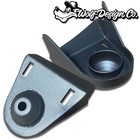 1955-59 Chevy 3100 Truck IFS Crossmember Mustang II Suspension W Motor ...