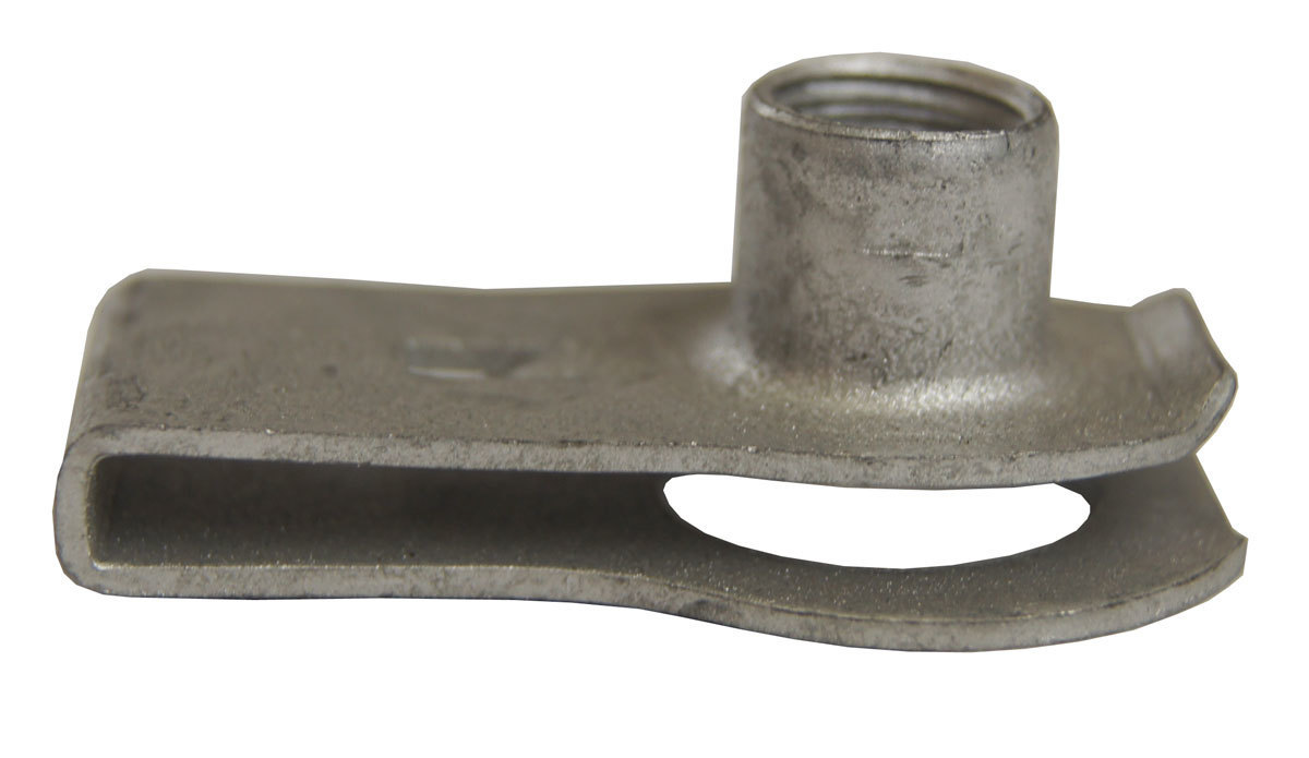 GM Clip-On Nut Retainers Pack of 5 New OEM M8 X 1.25 11609238 | eBay