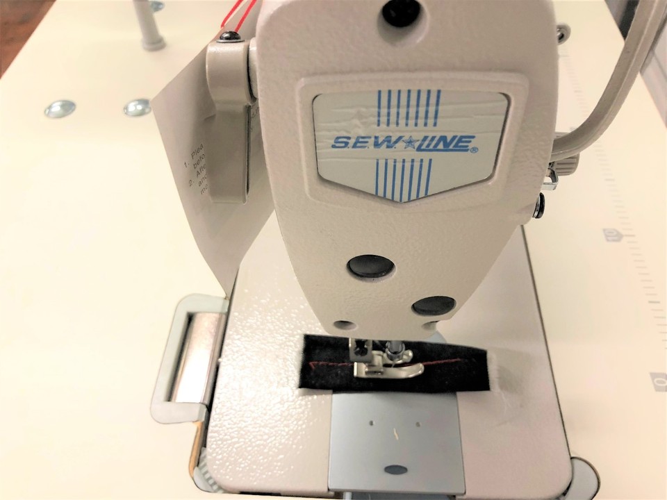 SEWLINE SL-8700H -NEW- MACHINE HEAD ONLY HIGH SPEED INDUSTRIAL SEWING ...