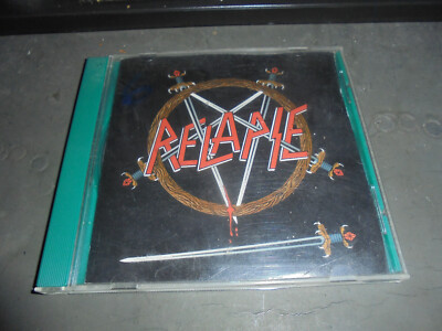 Relapse Records Promotional Sampler CD Spring 1999 Doom Death Speed ...