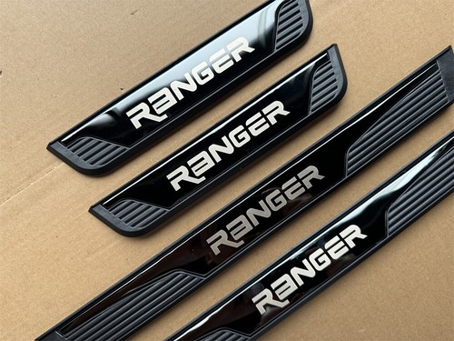 Car Accessories for Ford Ranger Auto Parts Door Sill Scuff Plate ...