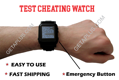 Magic Watch Exam Test Watchs | eBay