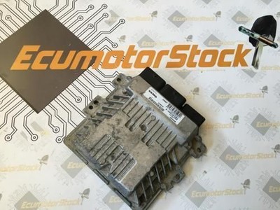 ECU Moteur S180134001B S180134001 B Sid 807 Evo 30788975 | eBay