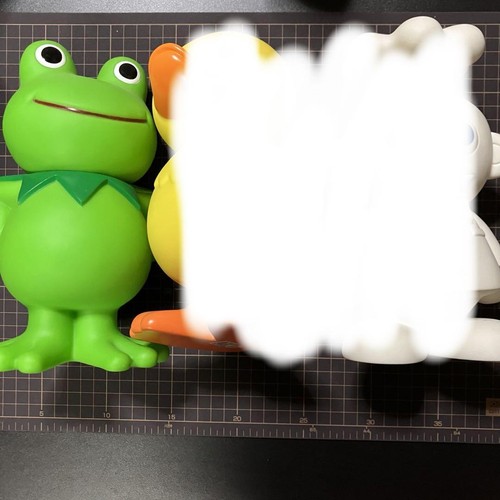 Von Traumer Kerotan Soft Vinyl Piggy Bank from japan used | eBay