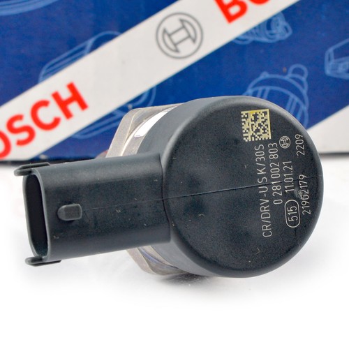 BOSCH Druckregelventil CR-System für FREELANDER II L359 2.2 TD4 4x4 OE ...