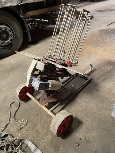 promatic super sporter clay pigeon trap | eBay UK