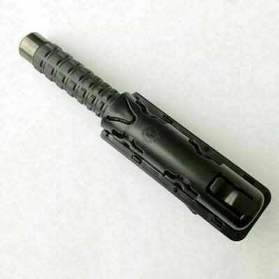 Adjustable Tactical Expandable Baton Holder Pouch Telescopic Cover Z ...