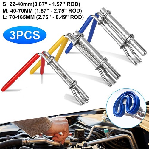 Easy to Use Hydraulic Rod Seal Installation Tool with Comfortable ...