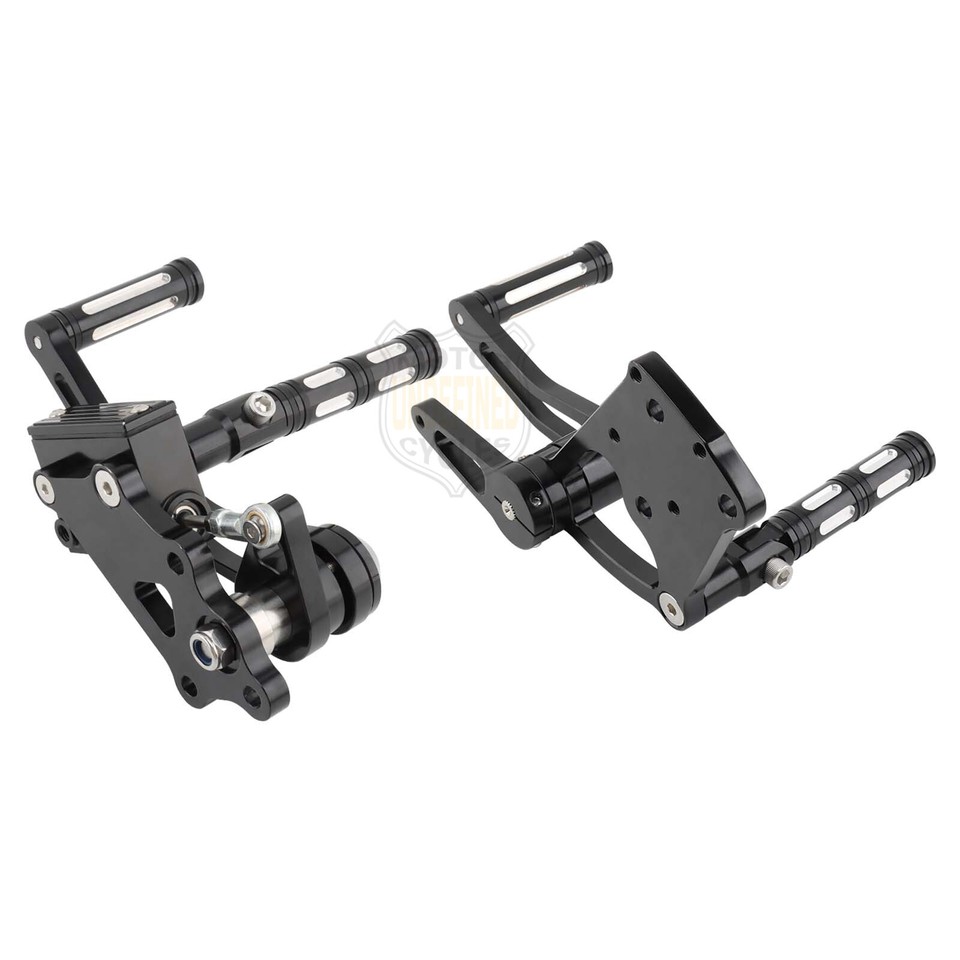 Billet Aluminum Forward Control For Harley Softai Heritage Softail ...