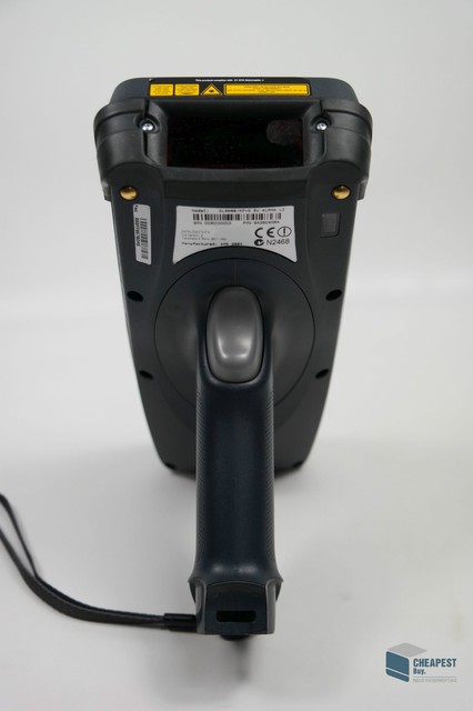 Datalogic Viper-Net DL 9600/RF-3 Handheld Barcode Laser-Scanner ...