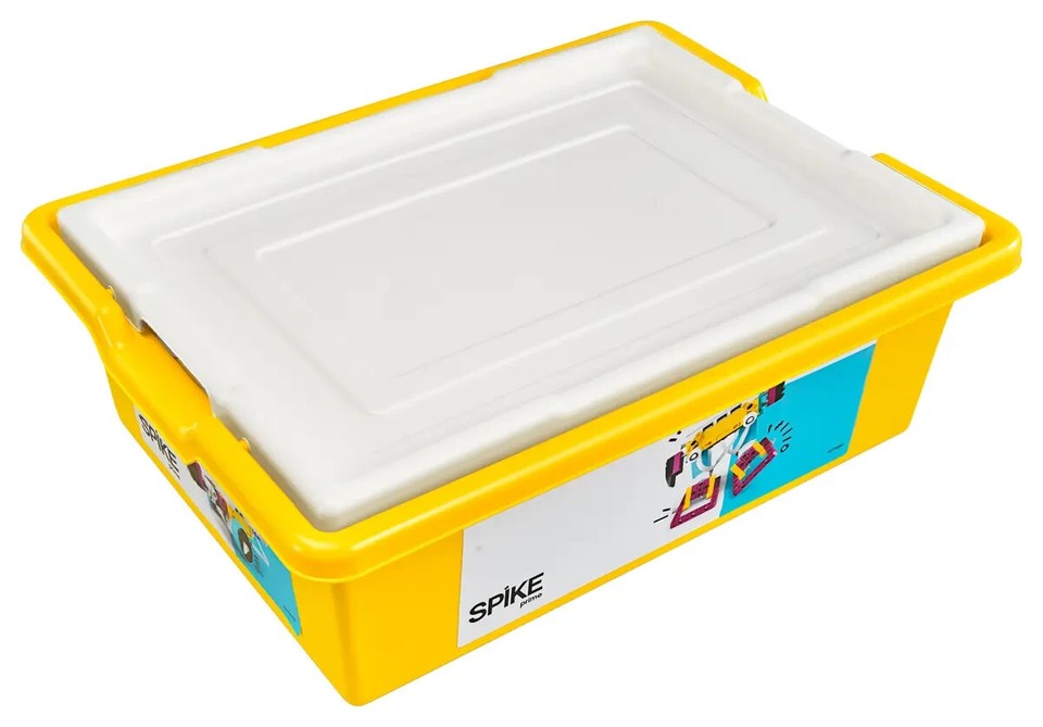 Lego PIKE Prime Set 45678 Educational & Dacta Minifigure Building Set ...