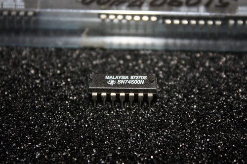 TI 74S00 Quad 2-Input NAND Gates, SN74S00N | eBay