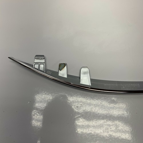 2015 - 2018 Mercedes Benz C-Class Side Trim Molding Upper Right ...