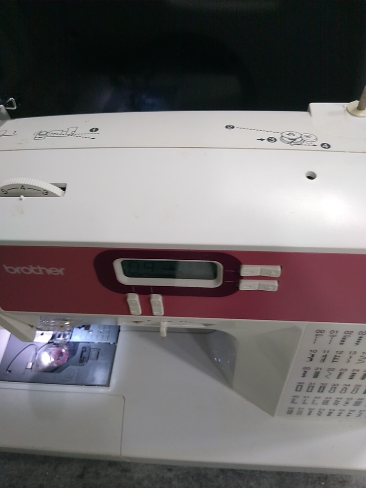 Brother Ex-660 Computer Sewing Machine | eBay