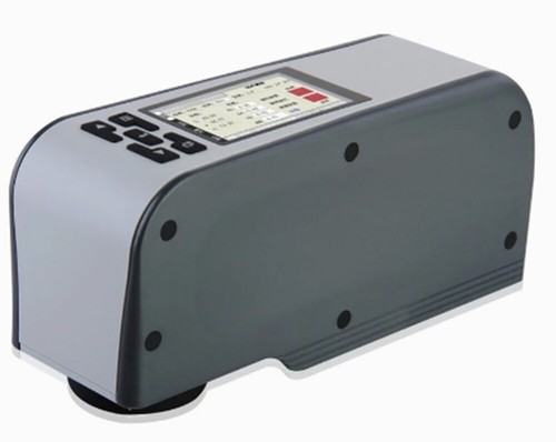 Caliber 16mm Colorimeter Spectro Photometer Tester Measurement Rang L:0 ...