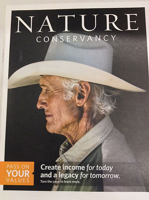 Nature Conservancy Magazine Create Income For Today November 2015 ...