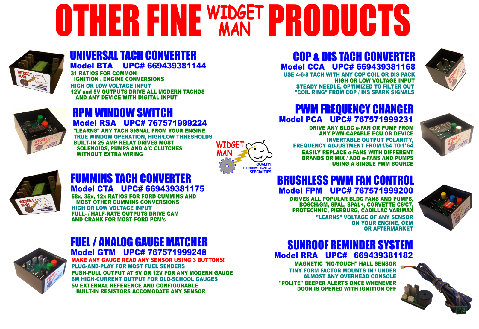 UNIVERSAL SPEEDO SPEEDOMETER CORRECTOR CALIBRATOR, 1.5% to 6000%, 2 ...