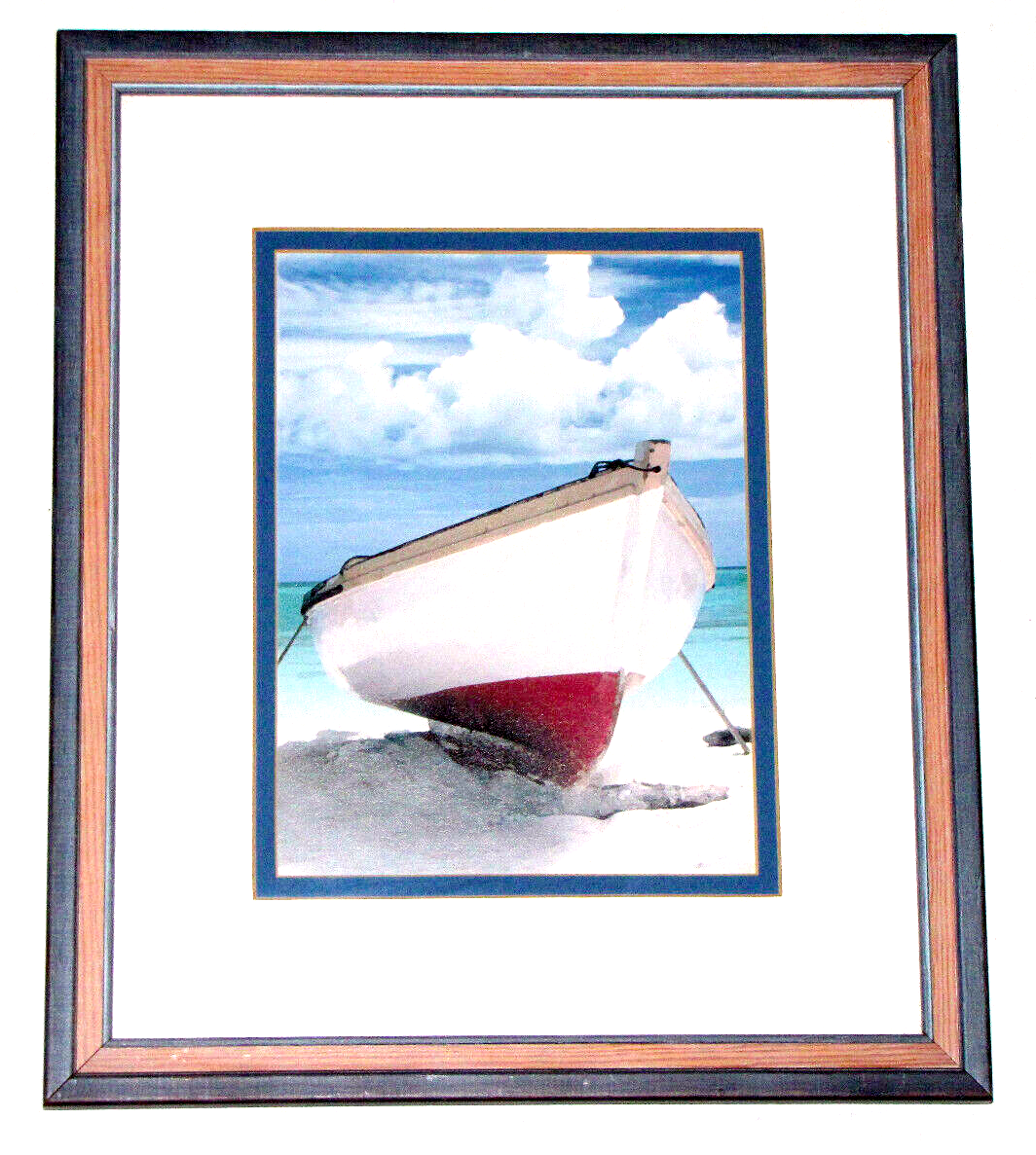 Boat Picture Frame