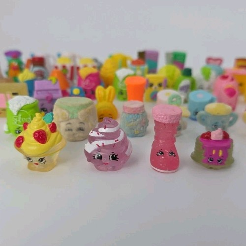 Lot of 56 Season 2 Shopkins Exclusives, Rare, Ultra Rare Variance ...