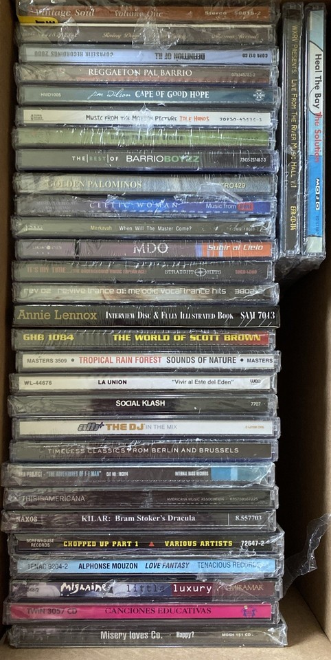 30 LOT OF CDS | eBay