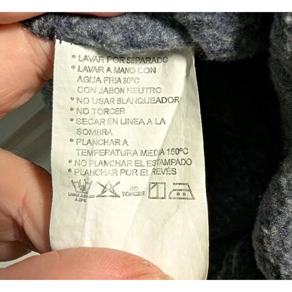 Baby Colors Baby Boy Sz 6M Blue Pullover Motorcycle Quilted Embroidered ...